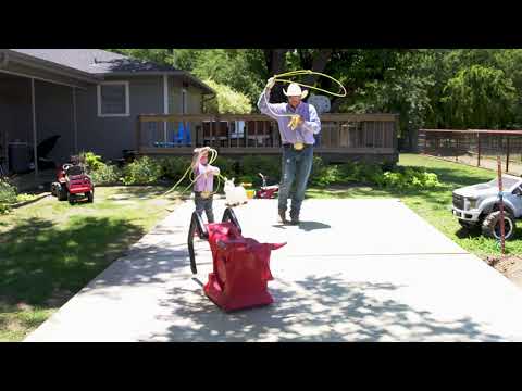 Best Roping Dummy For Kids