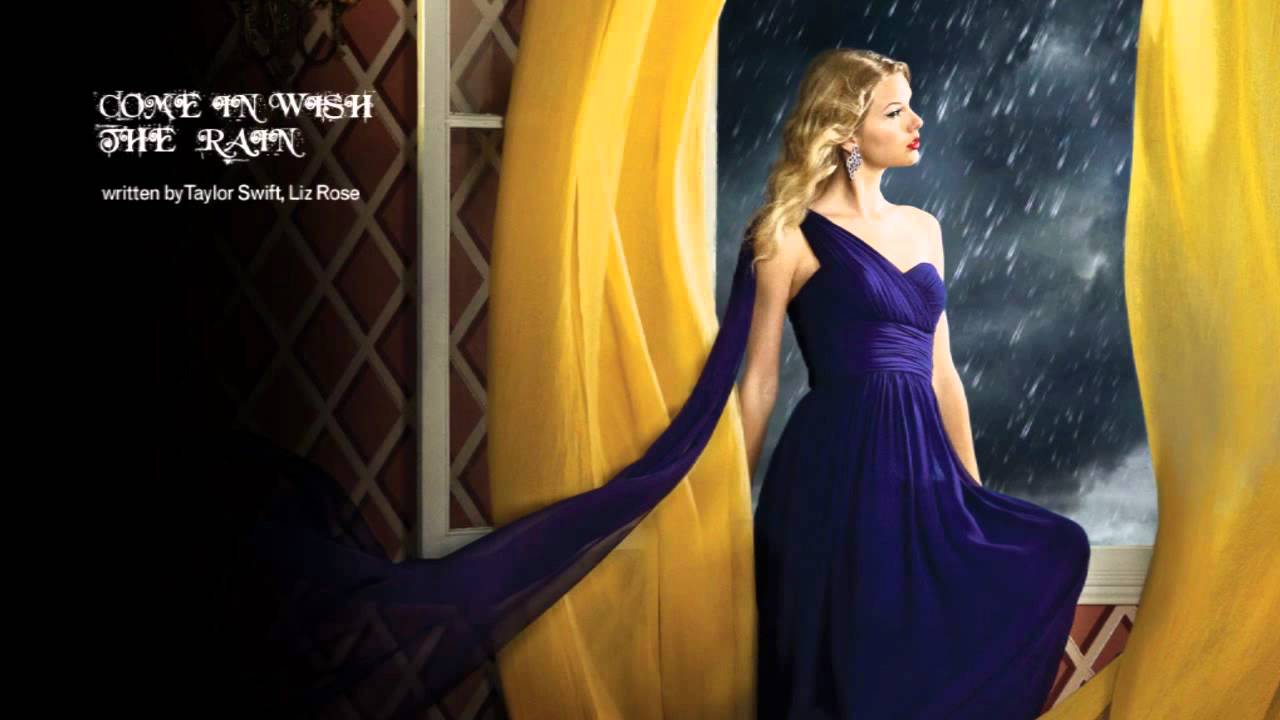 Taylor Swift Fearless Booklets , Song Backgrounds and Photoshoot