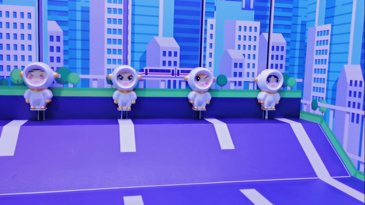 Space Cop ! Arcade Game Shooter two laser toy guns to shoot creatures from outer space.