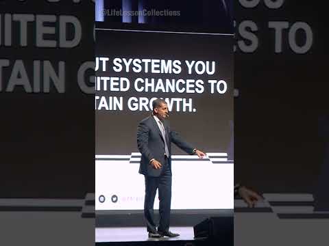 This is Why SYSTEMS are very important! - Patrick Bet-David #inspirational #motivation #speech