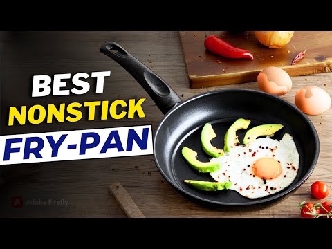Best Nonstick Fry Pans of 2024 | Top 5 Best Nonstick Fry Pans