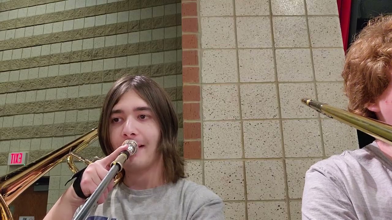Superheroes Are Us Trombone 1 POV
