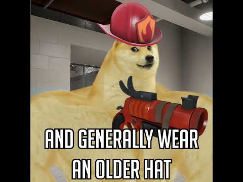 Pyro Main Stereotypes! 😲 (TF2)