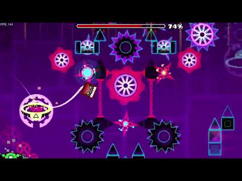 Steam Community :: Video :: Geometry Dash - Moon Adventure by ...
