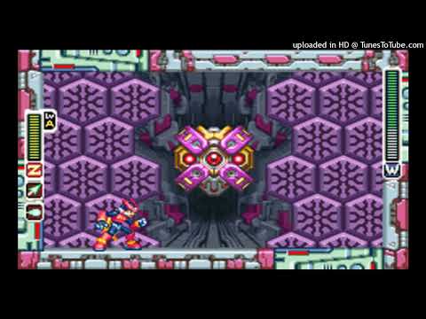 Steam Community :: Video :: Mega Man Zero 4 - Nothing Beats Track + Randam Bandam Voice Clip