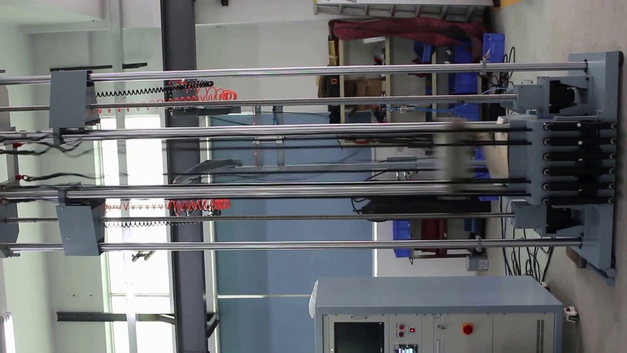 30000G High Speed Shock test system