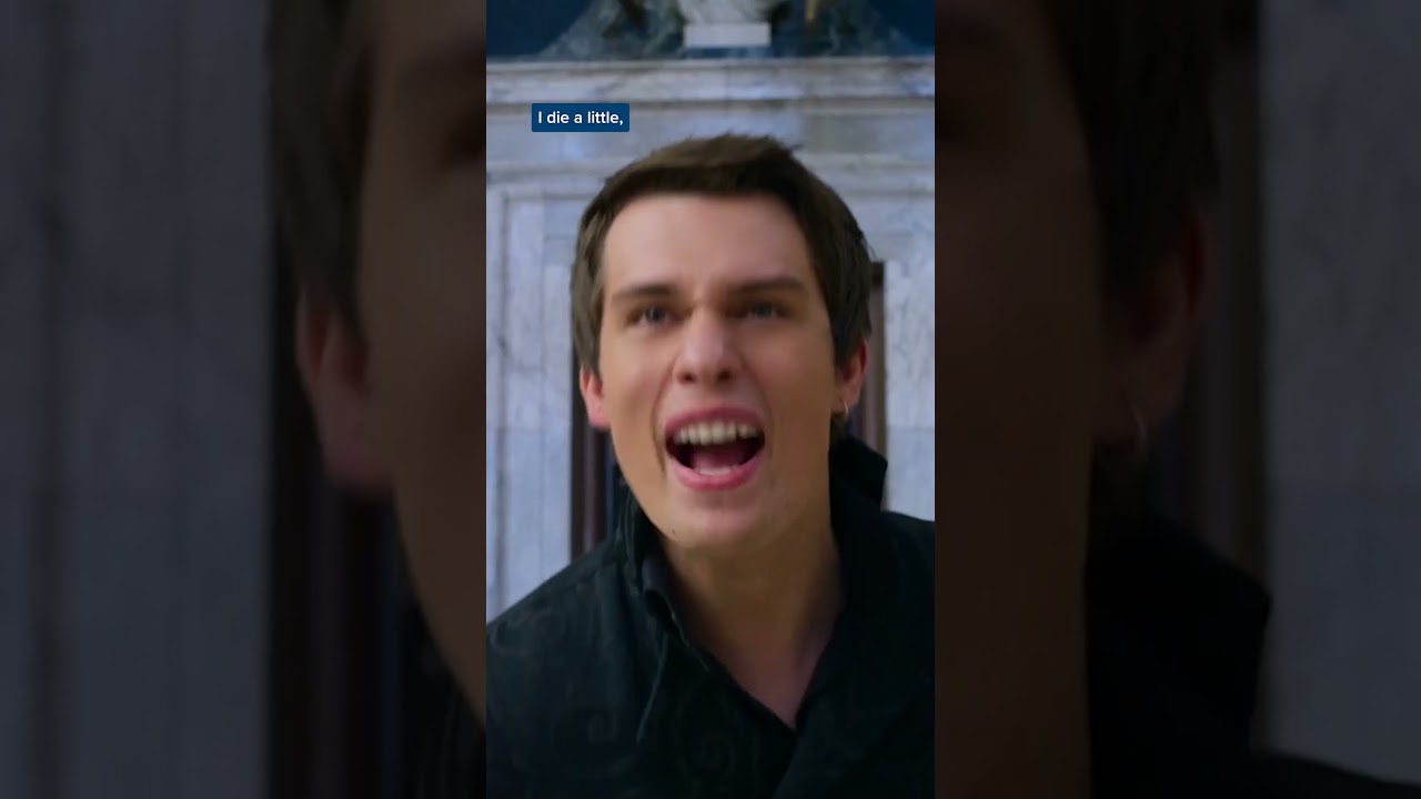 Nicholas Galitzine is constantly leaving us in awe. | Cinderella