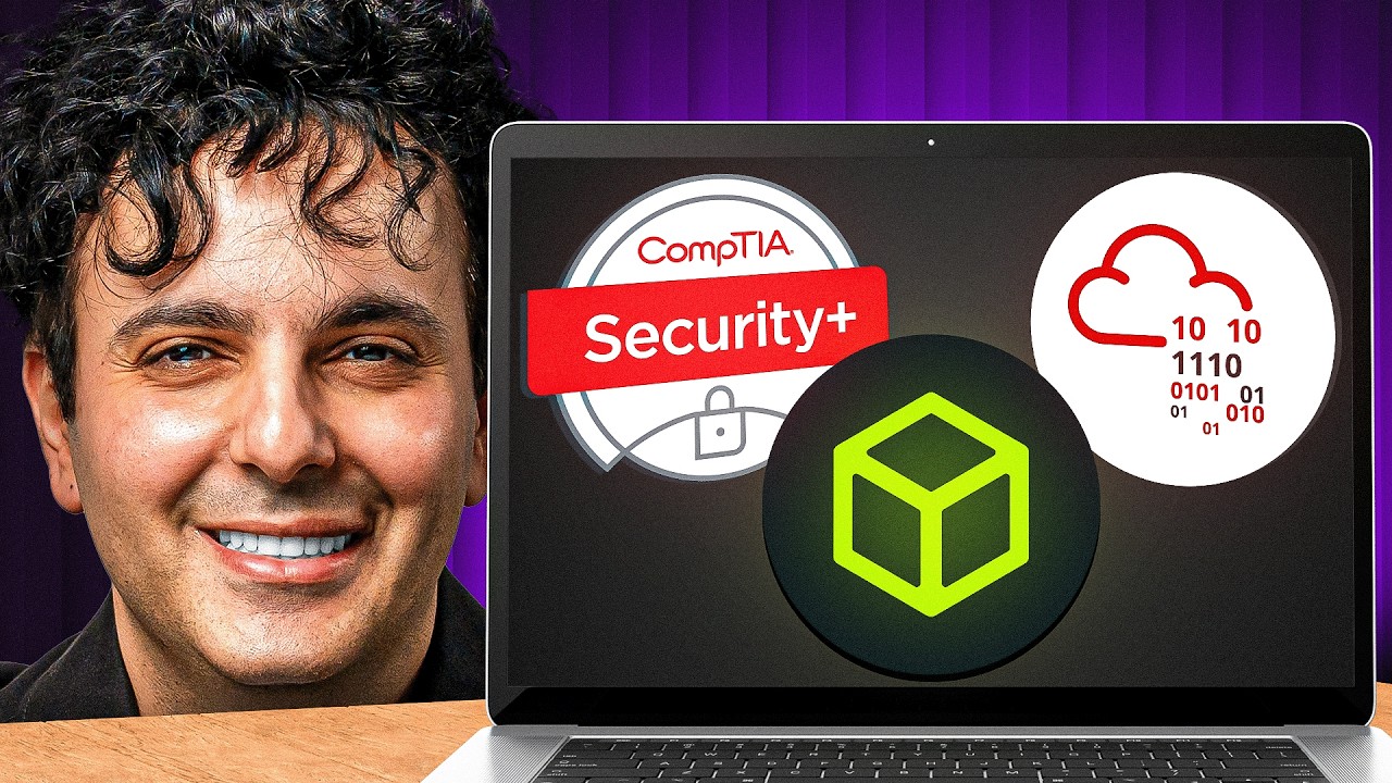 FASTEST way to become a Cyber Analyst and ACTUALLY get a job – UPDATED (2026)