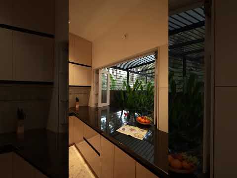Kerala Home Courtyard Design | Harmony of Light, Air & Culture