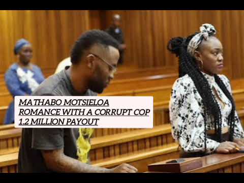 insurance murder and dirty cop - the chilling case of Mathabo Motsieloa