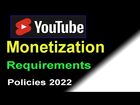 Youtube New Monetization Policy 2023 || Youtube New Update 2023
