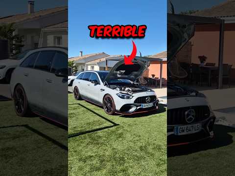 The Most HATED Mercedes Ever Made 😢