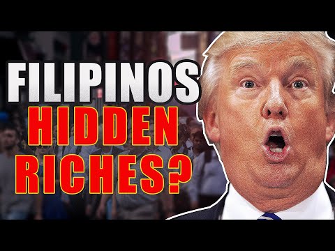 Philippines MULTI-TRILLION DOLLARS OIL and GAS DEPOSITS