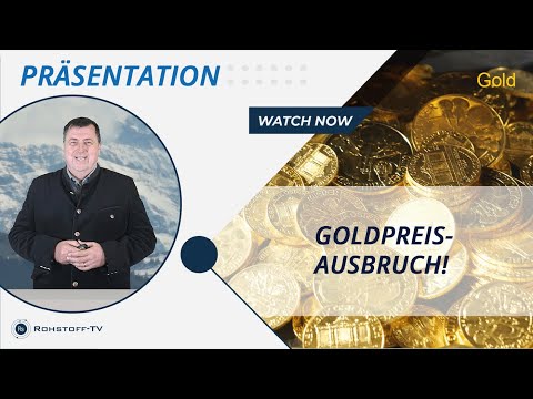 Goldpreis-Ausbruch - Diese Goldproduzenten bieten einen guten Hebel