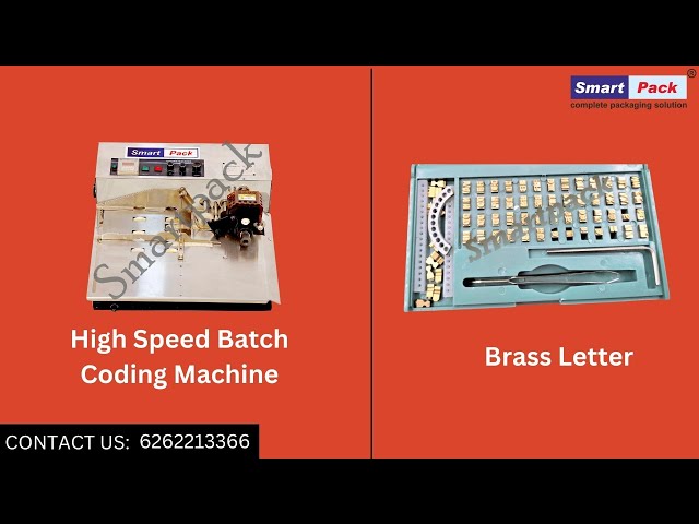 High Speed Batch Coders Spare Parts - Smartpack Master Switch ...