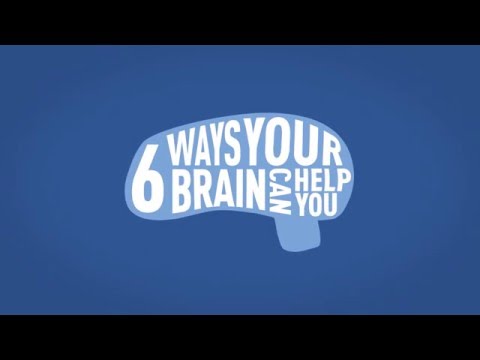 6 Ways Your Brain Can Help You Lose Weight