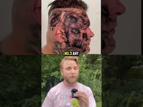 Tattoos your gonna regret in the next 5 years - Part 4