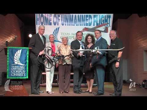 Island University Celebrates FAA's Economic Impact on the Coastal Bend