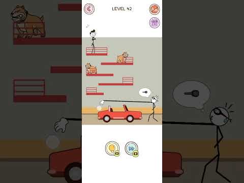 Thief Puzzle Level 42