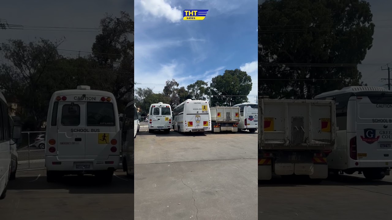 𝟯𝟲𝟬° 𝗮𝗿𝗼𝘂𝗻𝗱 𝘁𝗵𝗲 𝗧𝗛𝗧 𝘆𝗮𝗿𝗱 🚍