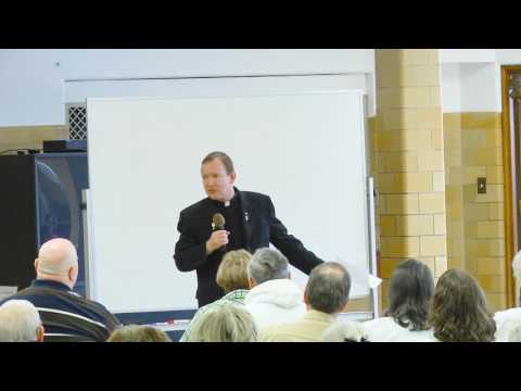 2017 Spring Study Day Talk 2 of 2: The Message of Fatima