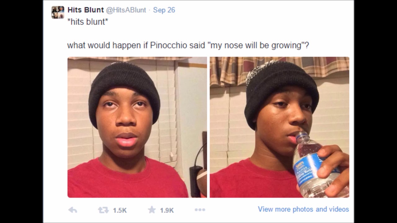 FUNNIEST DANK HIT BLUNT MEMES