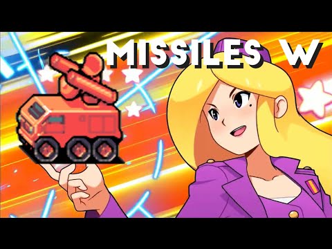 I Accidentally WON with MISSILES!