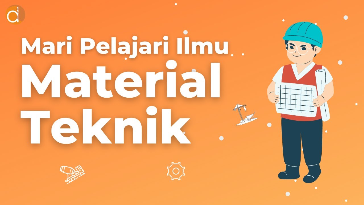 Mari Pelajari Ilmu Material Teknik | #UlasbukuDeepublish Eps 227