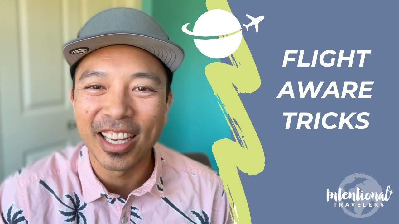 How to Use Flight Aware to Check Your Flight & More