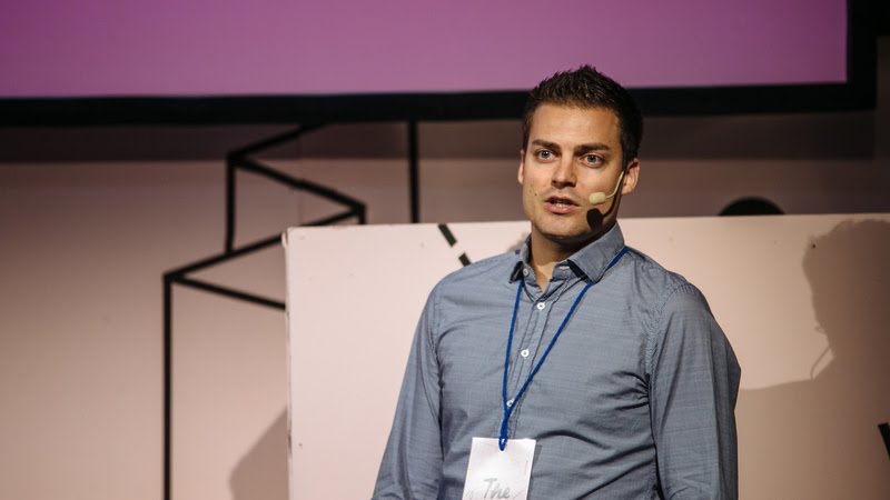 Martin Hoffmann – One to one - a new mode of communication,