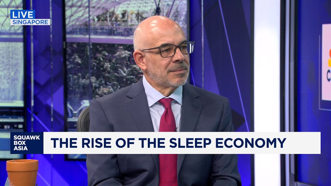 Sleeping Sells: Inside the Booming CPAP Economy