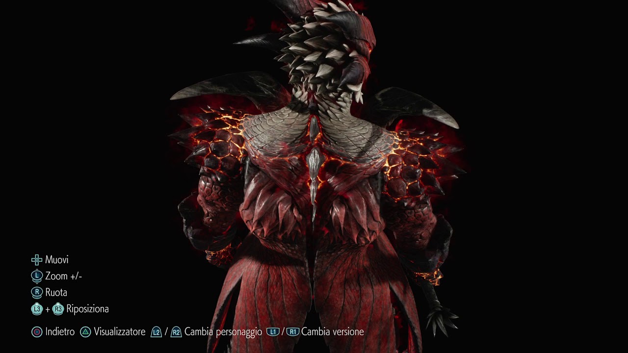 Devil May Cry 5 Dante Cosplay Details (Devil Trigger )