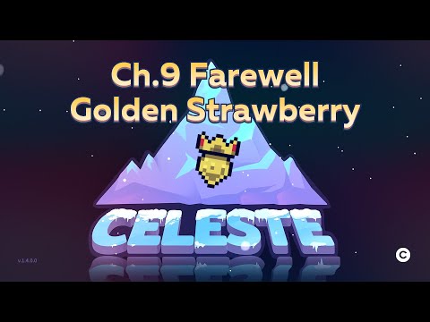 Steam Community :: Video :: Celeste - Ch.9 Golden Strawberry (NoDeath)