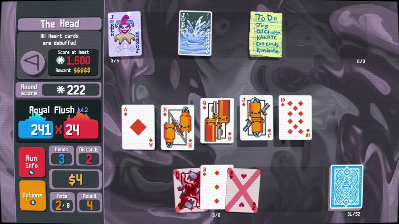 Balatro Royal Flush Compilation (Updated)