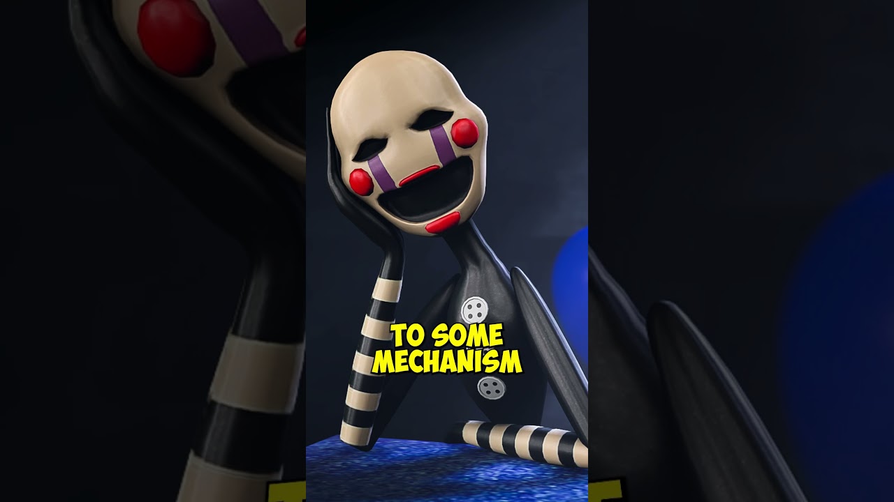 How Does The Puppet Move Around?