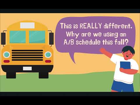 What is an AB Schedule?