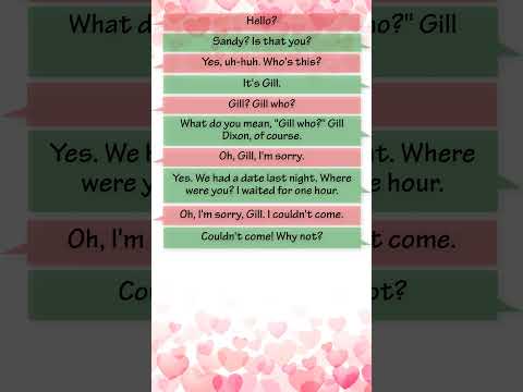 💬 Small Talk in English