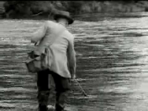 The Fine Art Of Trout Fishing. Australian Diary #43.