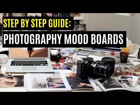 Papan Suasana Hati Fotografi: Panduan Lengkap!
