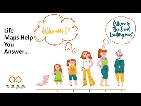 ReEngage Life Maps