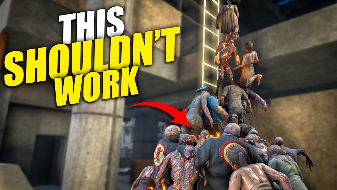 This Horde Base Shouldn’t Work