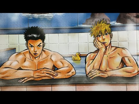 Bad Boys, Happy Home manga review *BL/Yaoi* ‼️Contains Mature Content‼️