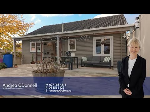 38 Millar Street, Palmerston North