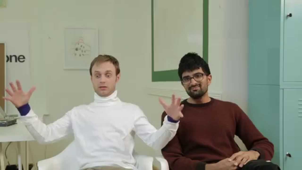 This code poetry slam will change the way you see programmers (Vooza)