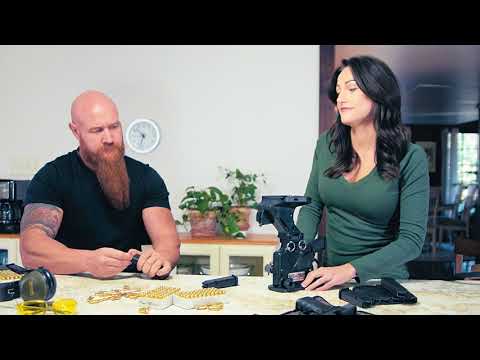 MagPump 9mm Magazine Loader: Brain vs Brawn