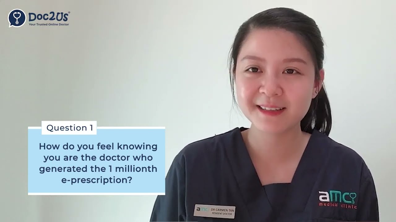 A Surprise for Dr. Carmen!