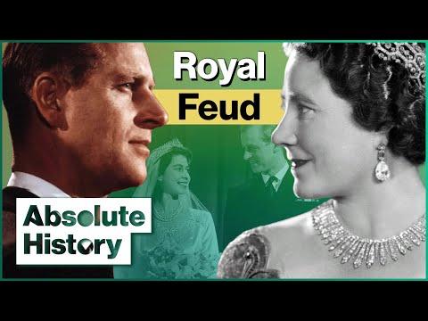 The Queen Mother and Prince Philip's Secret Feud | Behind Palace Doors | Absolute History