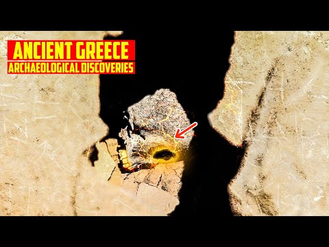 10 Discoveries in Ancient Greece That SHOCKED Archaeologists