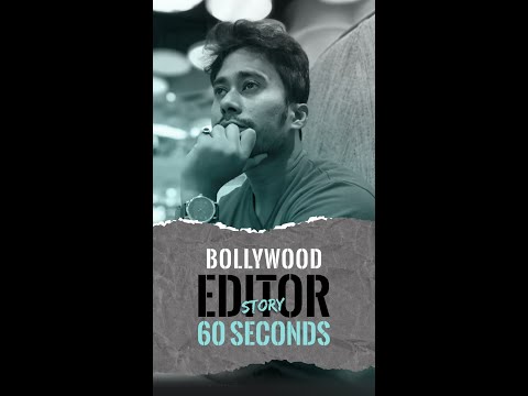 Bollywood Film editor Aarti Bajaj story in 60s #shorts