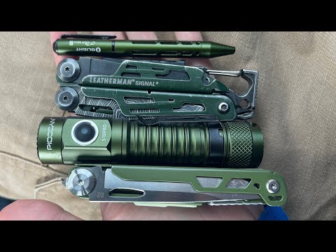Everyday Carry Multi-Tool for UNDER $30?WeTactics Forerunner 3.0